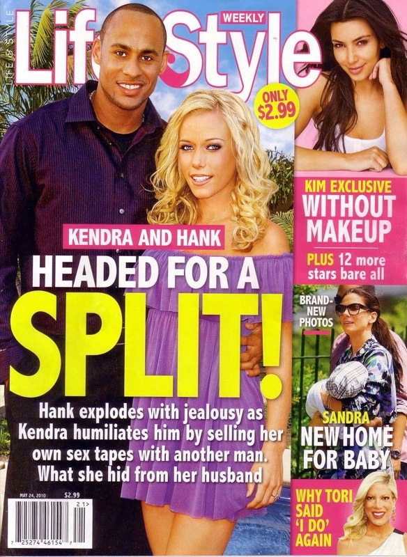 Life & Style Magazine: May 24, 2010 | One Planet | Eva LaRue