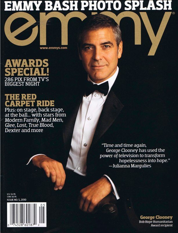 Emmy Magazine: Issue 5 | One Planet | Eva LaRue